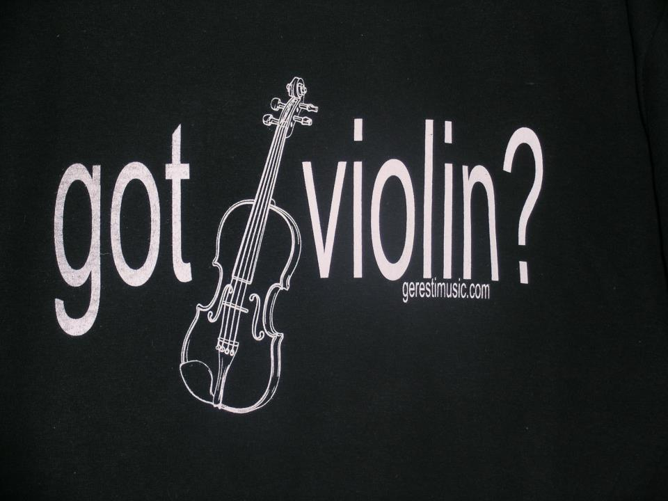 Got Violin - Native American Motorcycle